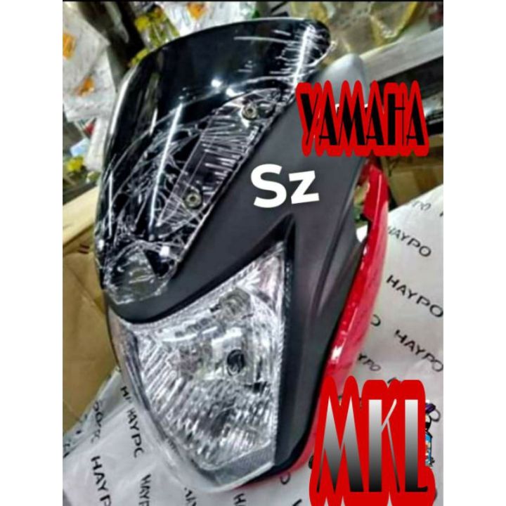 YAMAHA SZ 150 HEADLIGHT ASSEMBLY OEM | Lazada PH