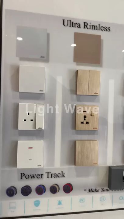 [USB SOCKET] RETOUCH ELEGANCE SENSE'S 16A 250V BLACK SWITCHES & SOCKETS ...