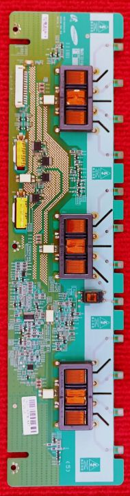 บอร์ดอินเวอร์เตอร์ทีวี SAMSUNG สำหรับรุ่น LA32A450C1 , LA32R81B ...