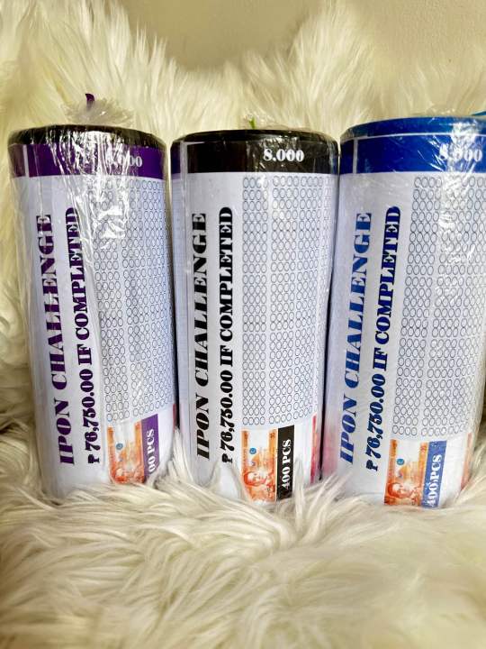 ₱76k Alkansya Paper bills Challenge | Lazada PH