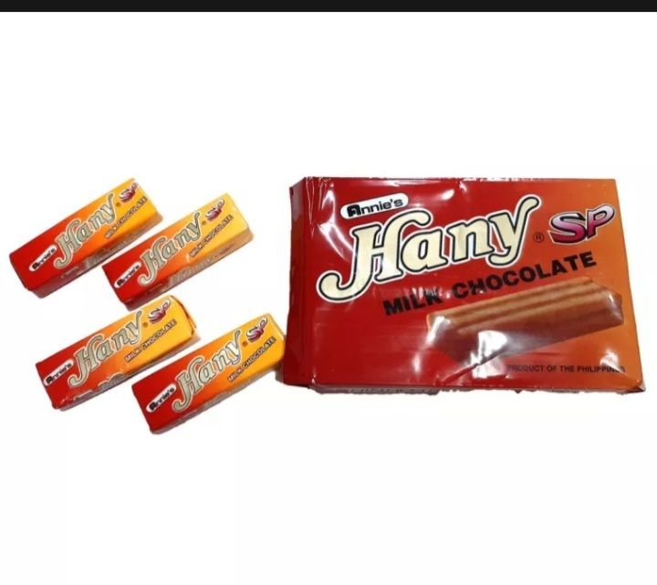 ANNIE'S HANY SPMILK CHOCOLATE 16 PIECES BIG BARS | Lazada PH