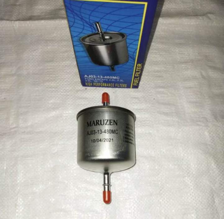 Fuel Filter Ford Escape 2.3 (2002-2012) | Lazada PH