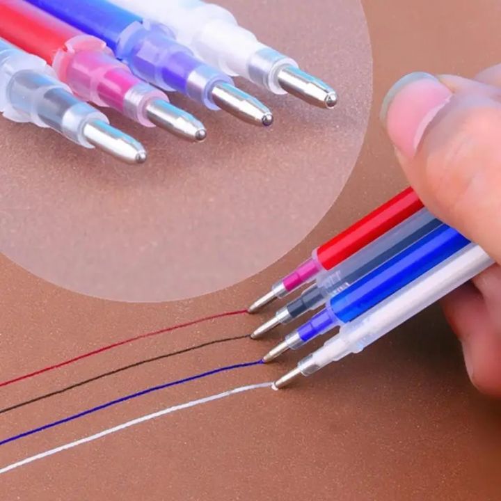 Disappearing Pens For Sewing Embroidery Pen Fabric With 10 Fabric Pens ...