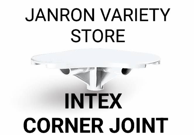 Intex Corner Joint White(Brandnew) | Lazada PH