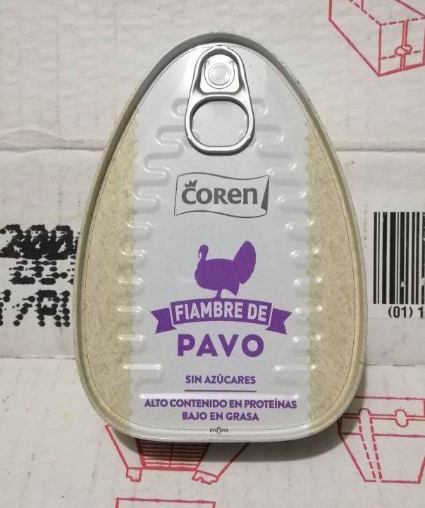 Coren Fiambre De Pavo 210g | Lazada PH
