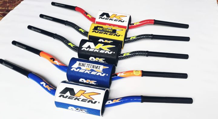 STANG NEKEN HANDLEBAR ORIGINAL KLX CRF WR YZ UNIVERSAL | Lazada Indonesia