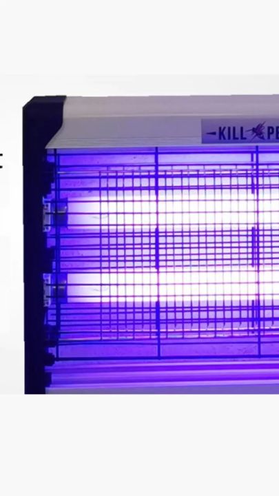 【PH Stock】Electric 40W Mosquito Insect Killer Lamp UV Light Bulb Insect ...