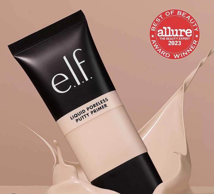 ELF Liquid Poreless Putty Primer | Lazada PH