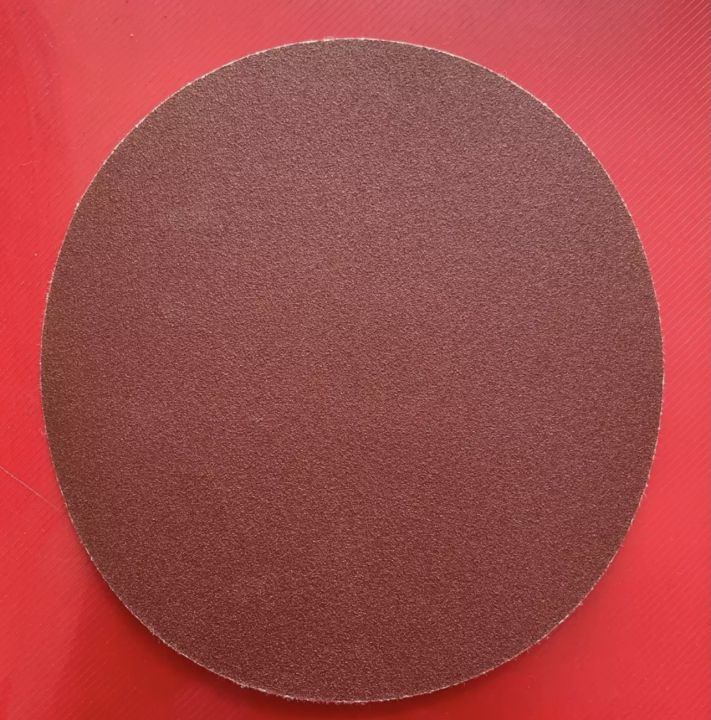 Sanding disc 7" for backing pad grits#60 (sold per piece) | Lazada PH