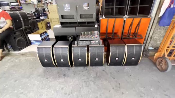 JOSON SATURN /SATURN MAX Professional Digital Power Amplifier 1500W ...