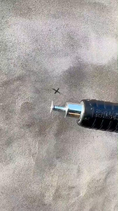 500pcs Manual Steel Nails Gun For Concrete Rivet Tool Steel Rivet Gun ...