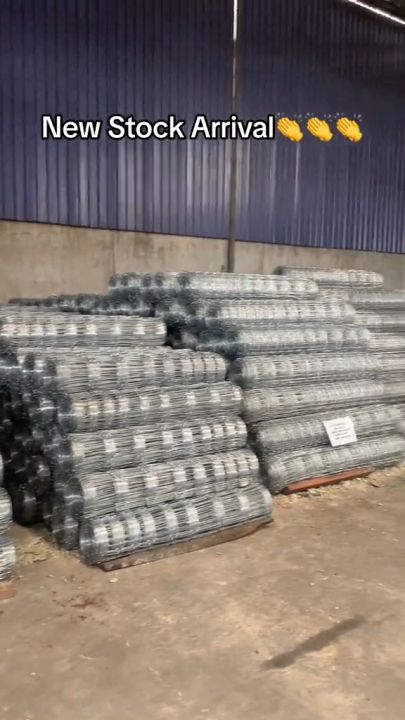 Pagar Cyclone Fence 3.3 4 5 6 Kaki Fastlock/Griplock Pagar Kambing ...