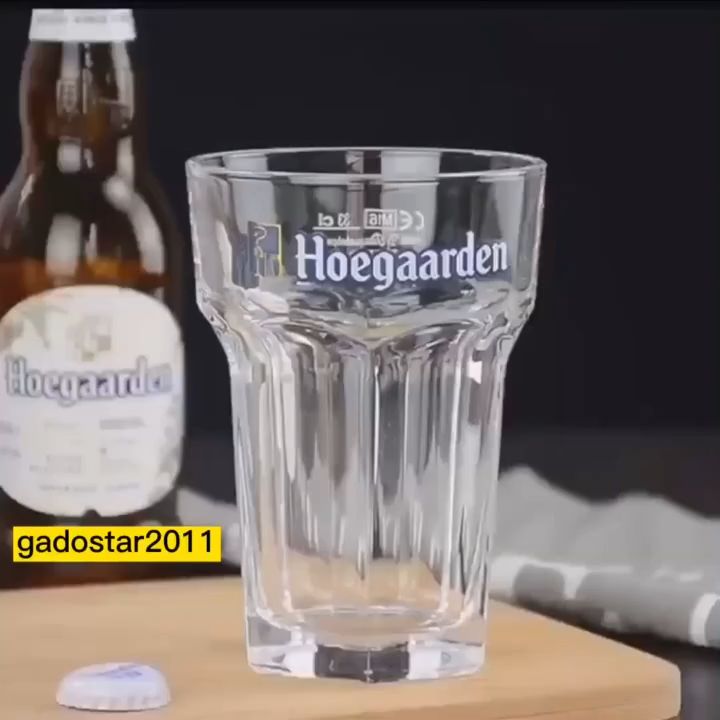 hoegaarden แก้วเบียร์ แก้วเบียร์โฮการ์เด้น 500ml / 880ml📌 มีพร้อมส่ง | Lazada.co.th