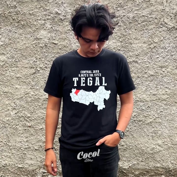 Cocol Store - Kaos Peta Nama Kota Jawa Tengah | Lazada Indonesia Cocol Store - Kaos Peta Nama Kota Jawa Tengah | Lazada Indonesia