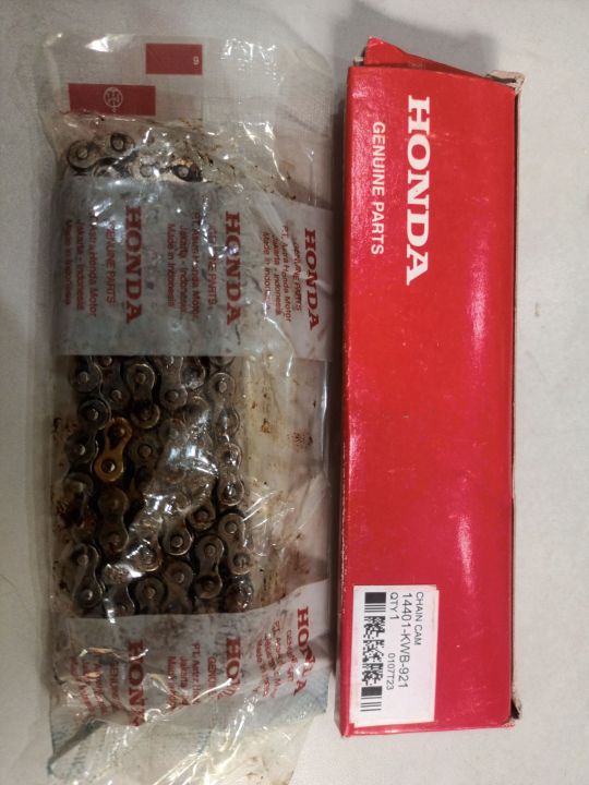 HONDA WAVE 110 DASH 110 XRM 110 TIMING CHAIN 14401KWB921 | Lazada PH