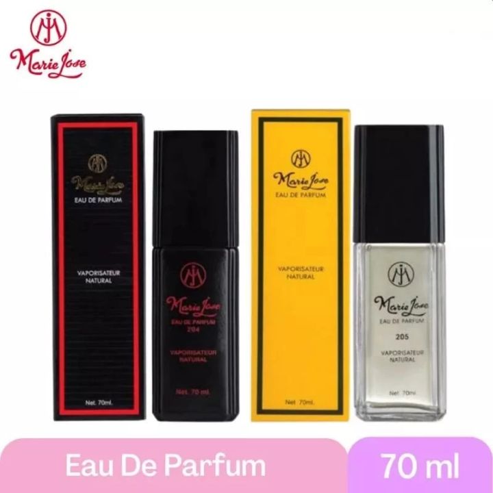 Marie jose Eau De parfum 70ml | Lazada Indonesia
