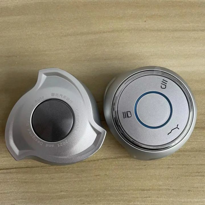 กุญแจ NETA V รีโมทสมาร์ทคีย์433Mhz พร้อม ID47ชิปสำหรับ NETA V EV auto ...