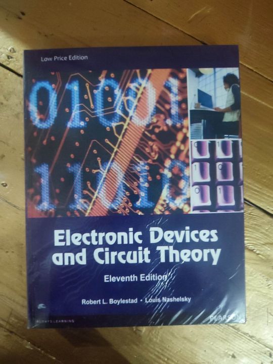 Electronic Devices and Circuit Theory 11th Edition | Lazada PH