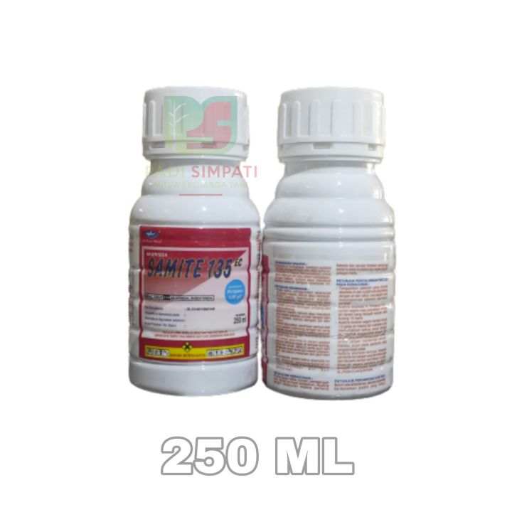 Samite 135EC 250ml Insektisida Obat Hama Tungau Tanaman | Lazada Indonesia