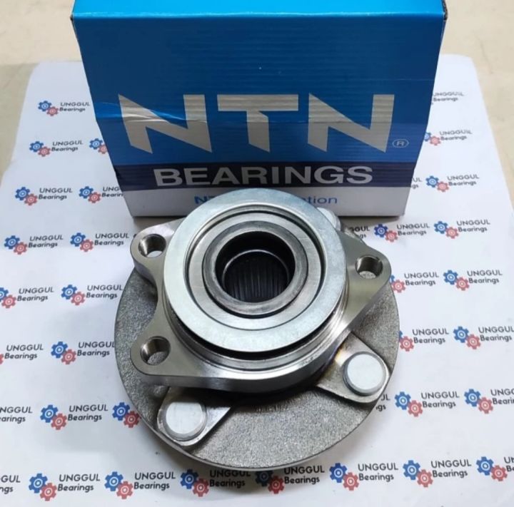 BEARING RODA DEPAN NTN NISSAN GRAND LIVINA ALL TYPE SUDAH SENSOR ABS ...