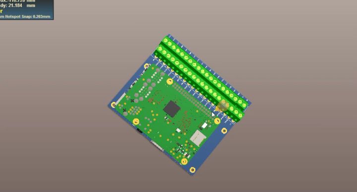 Đế ra chân rapberry pi Raspberry Pi 4 Model B | Lazada.vn