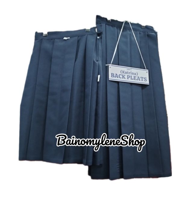 Palda School Uniform Navy Blue Katrina | Lazada PH