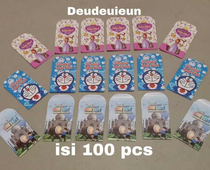 amplop lebaran lucu unik 2024 | Lazada Indonesia