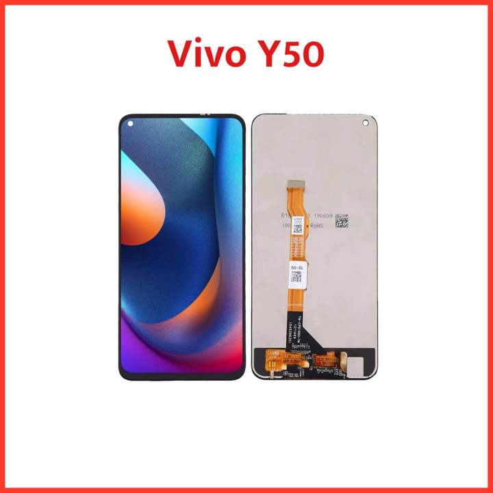 จอ Vivo Y50 |ชุดหน้าจอพร้อมทัชสกรีน LCD Screen Display Touch Panel ...