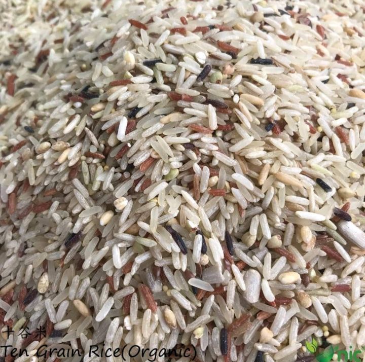 Ten Grains Rice 十谷米 3KG | Lazada