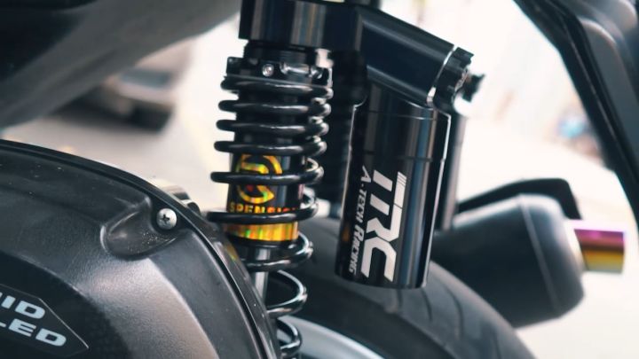 TRC Racing PH 305mm Nmax Aerox Xmax Adv Shock Absorber Suspension Fully ...