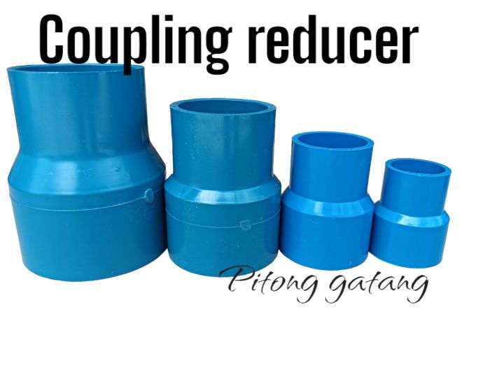 Coupling Reducer blue Fittings. sold per piece. | Lazada PH