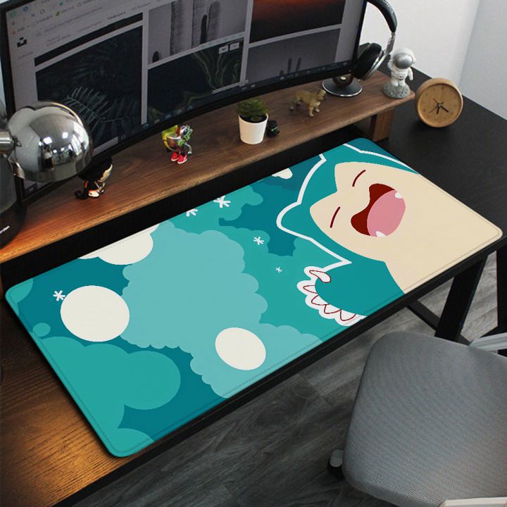 Pokemones Anime Xxl Mousepad Gamer 900x400 Gaming Mouse Pad Xl Deskpad ...