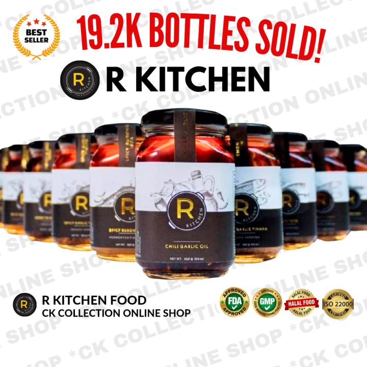 Rkitchen Premium Bottled Gourmet Food (R KITCHEN) | Lazada PH