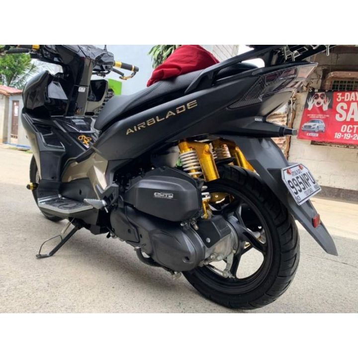 HONDA AIRBLADE 160 / 150 GOLD SERIES REAR SHOCK | Lazada PH