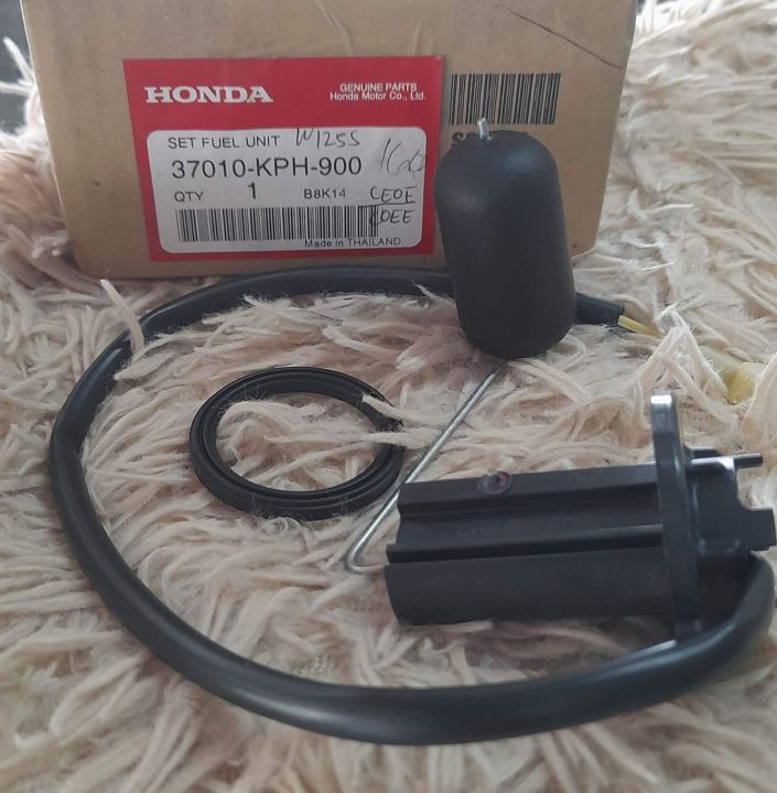 Honda Original Genuine Parts Fuel Unit Set/Gas Floater for Wave 125 ...