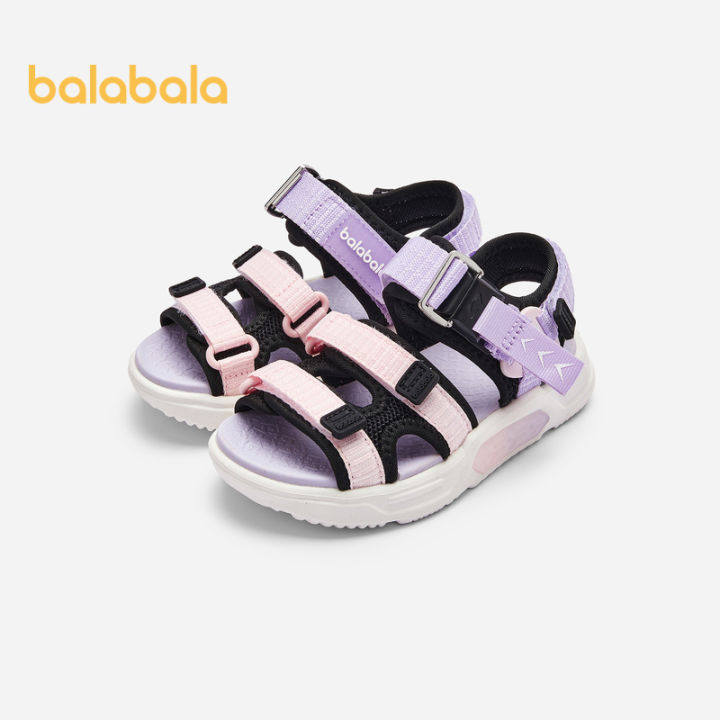 Balabala Children's Shoes Children's Sports Sandals Boys And Girls ...