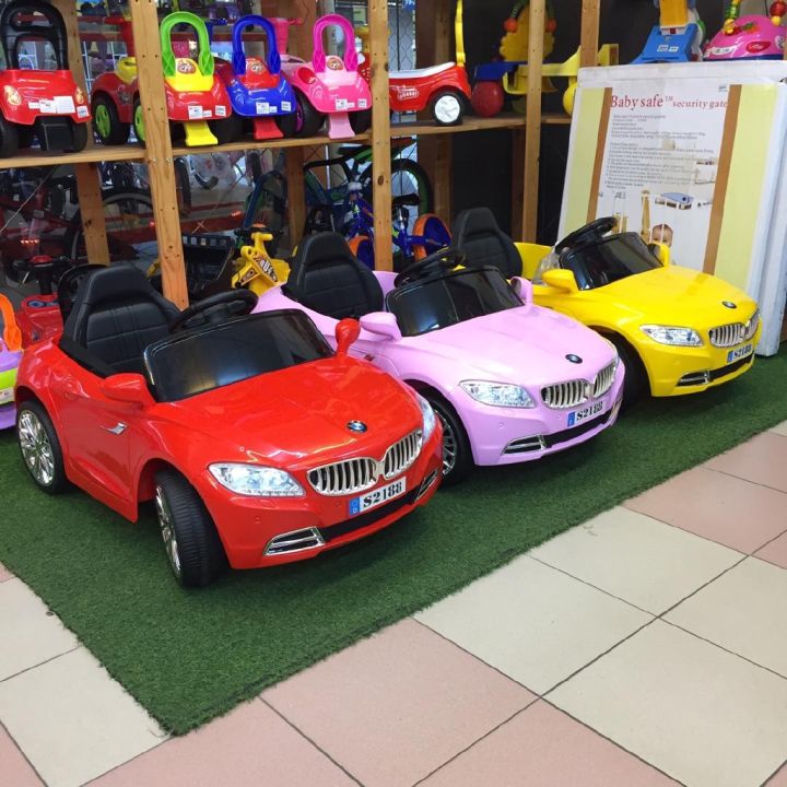 YK2 BMW Electric Children Ride on Kids Car With RC remote 2.4GHZ(YK2 ...