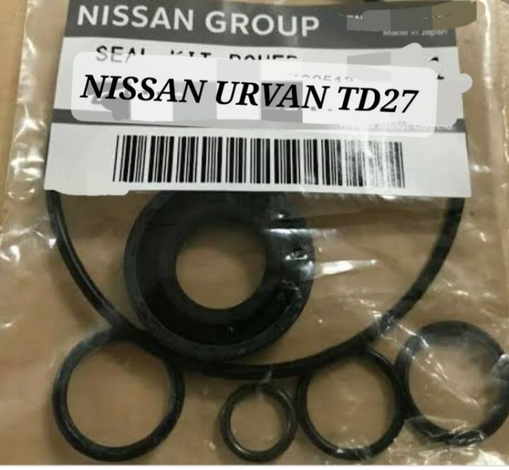 POWER STEERING KIT/SEAL KITS/RACK AND PINION KITS FOR NISSAN URVAN TD27 ...
