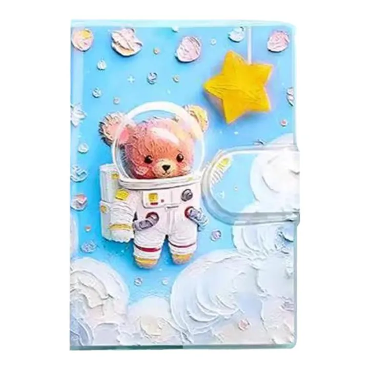 DISCO BEAR | High Aesthetics Student Pocket Notebook Mini | Lazada PH