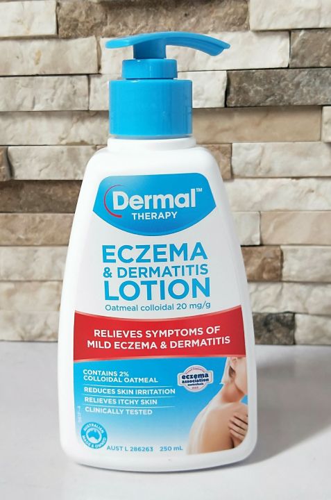 Dermal Therapy Eczema and Dermatitis Lotion 250mL | Lazada PH