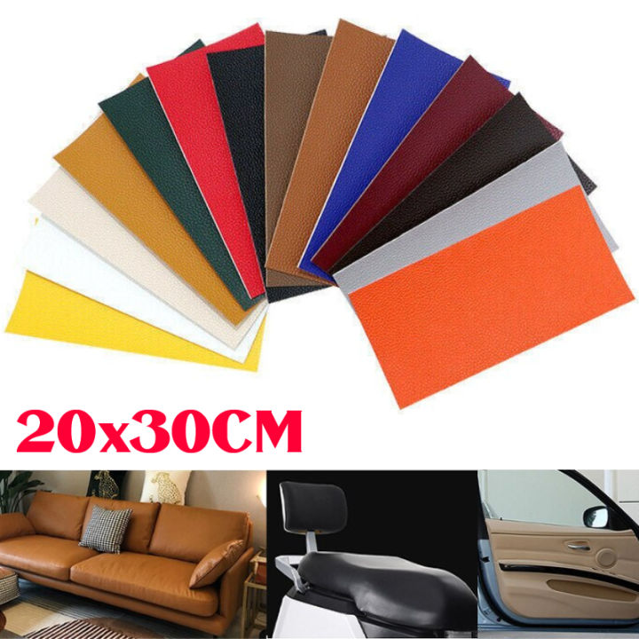 Self-adhesion PU Sofa Repair Leather Patch Self-adhesive Sticker For ...