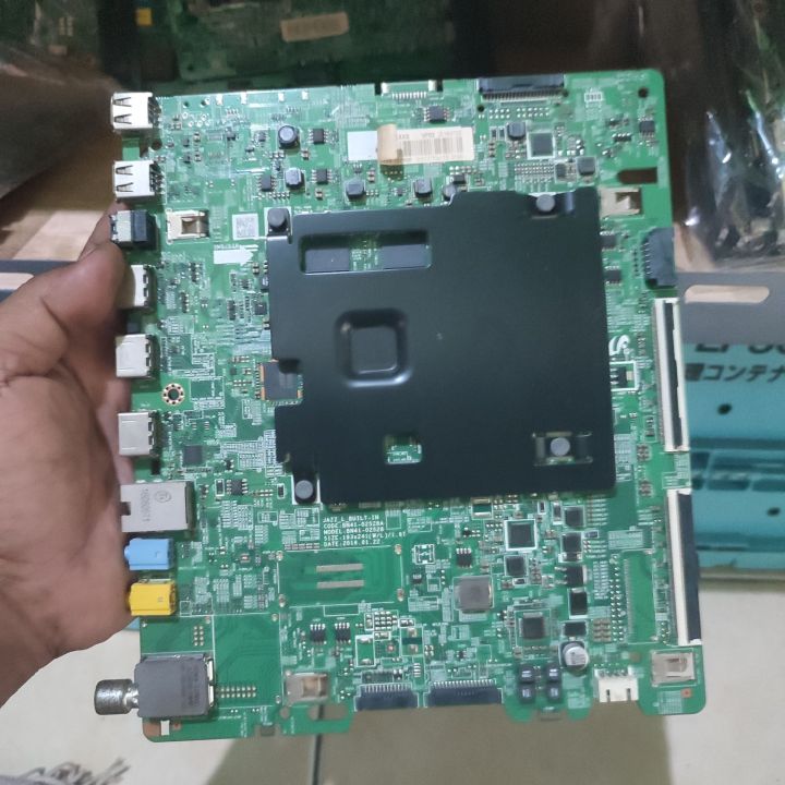 MB mainboard motherboard mesin tv LED Samsung UA 43KU6000 - UA43KU6000 | Lazada Indonesia