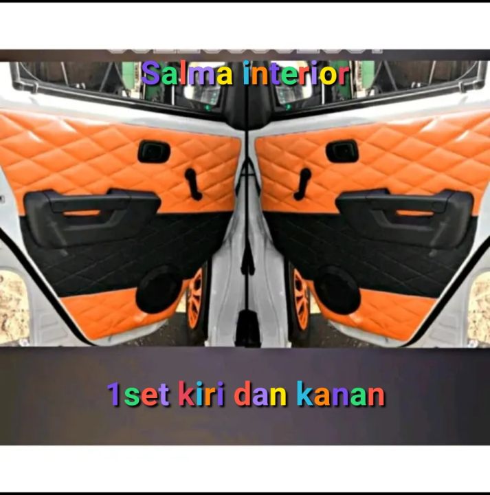 cover pintu mobil grandmax pickup model tren masa kini cover pintu ...