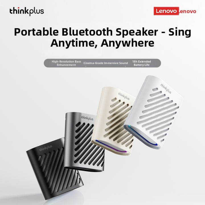 ThinkPlus | Loa Bluetooth Lenovo K23 - Không Dây, Di Động, Âm Thanh ...