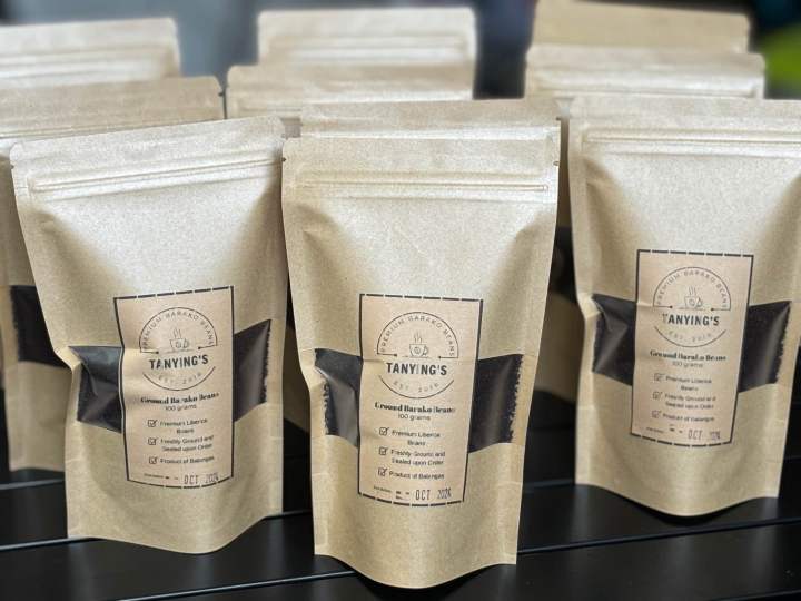 Ground Kapeng Barako Beans (100g) | Lazada PH