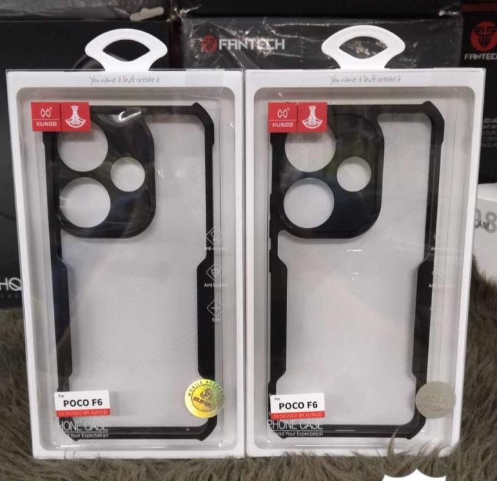 poco f6 case | Lazada PH