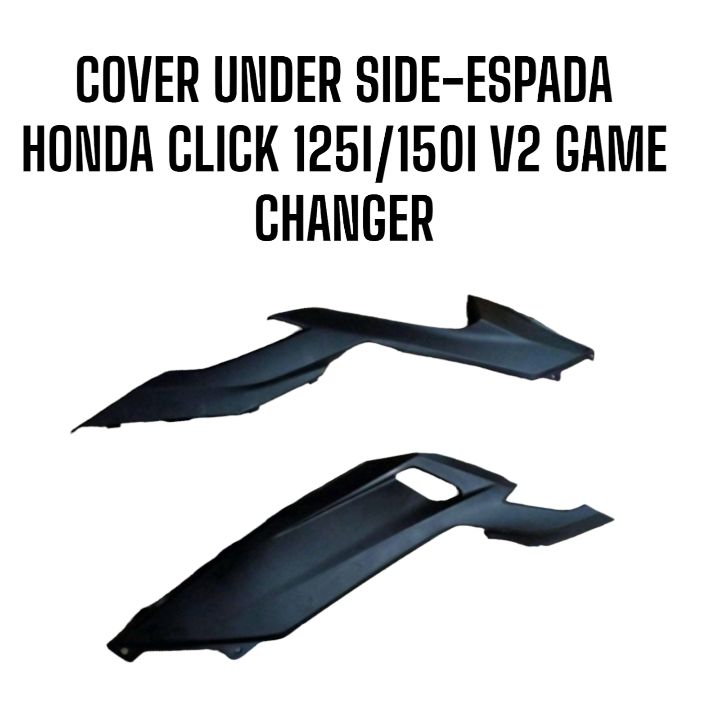 Original Cover Under Side Honda Click 125i/150i V2/V3 GC | Lazada PH