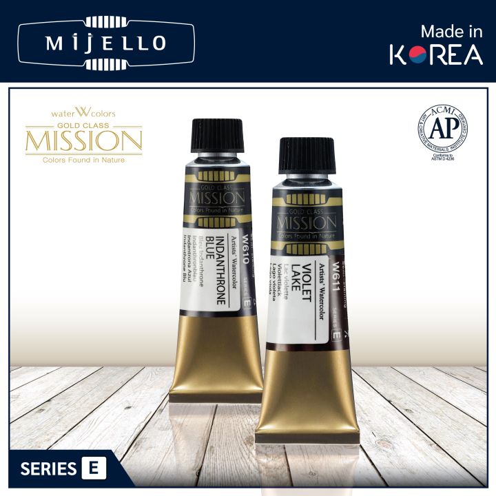 สีน้ำ MIJELLO GOLD 15ML S-E (15ML Water Colour Mijello Gold) | Lazada.co.th