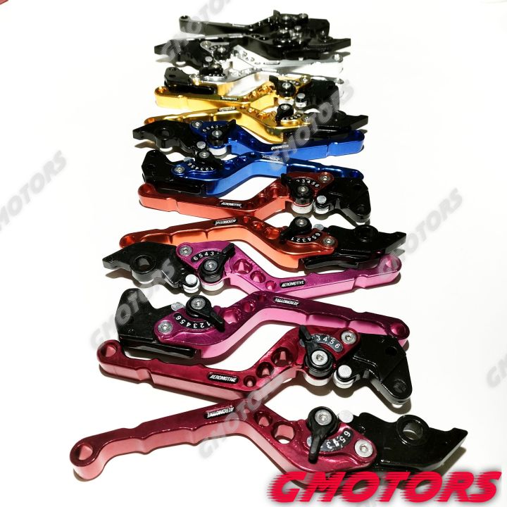 Honda Click 125/150 Version 1 Combi Brake Lever | Lazada PH