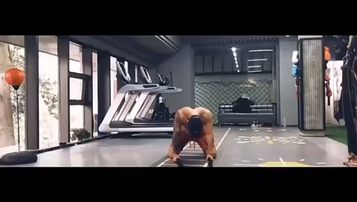 เชือกออกกำลังกาย เชือกสะบัด เชือก Battle Rope ฟิตเนส เชือกออกกำลัง MMA ...